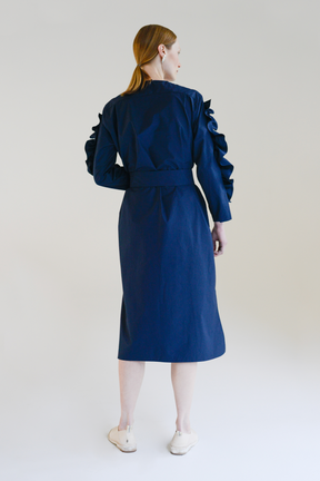 Reveron Dress – Fabiana Pigna